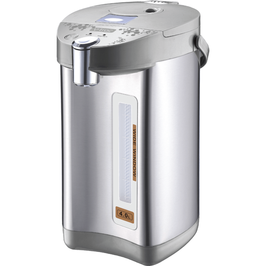 V-TRAC ELECTRIC THERMO POT(WITH SIRIM) – Stardex Group
