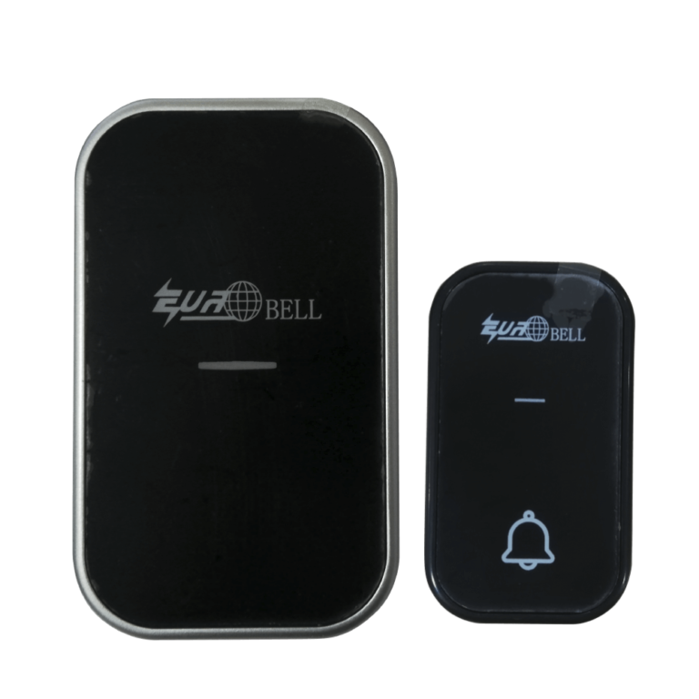 Eurobell Digital Wireless Door Bell – Stardex Group