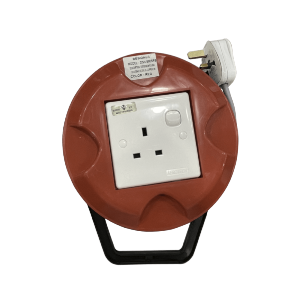 Designer Extension Round Box (with sirim) – Stardex Group