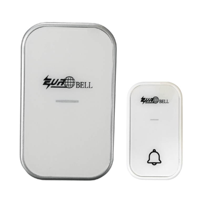 Eurobell Digital Wireless Door Bell – Stardex Group