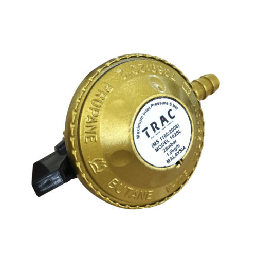 Trac Gas Regulator(WITH SIRIM) – Stardex Group
