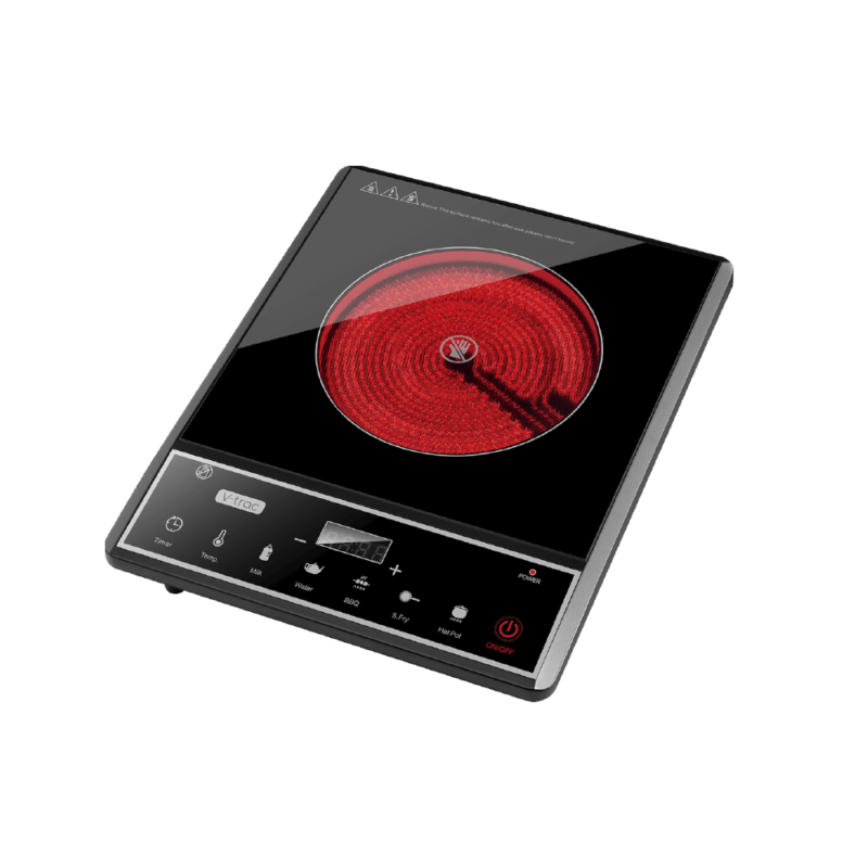 V-trac Infrared cooker (WITH SIRIM) – Stardex Group
